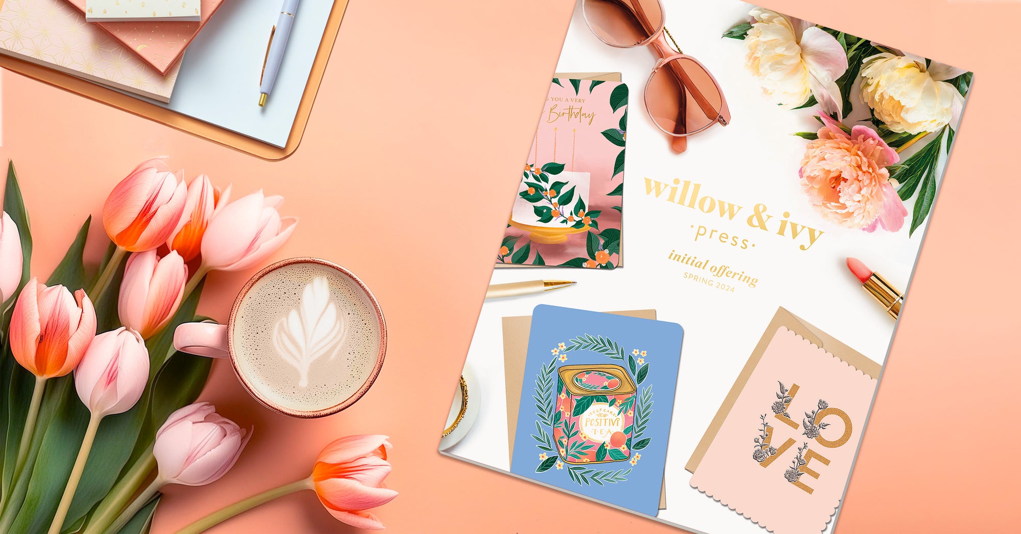 Wholesale – Willow & Ivy Press